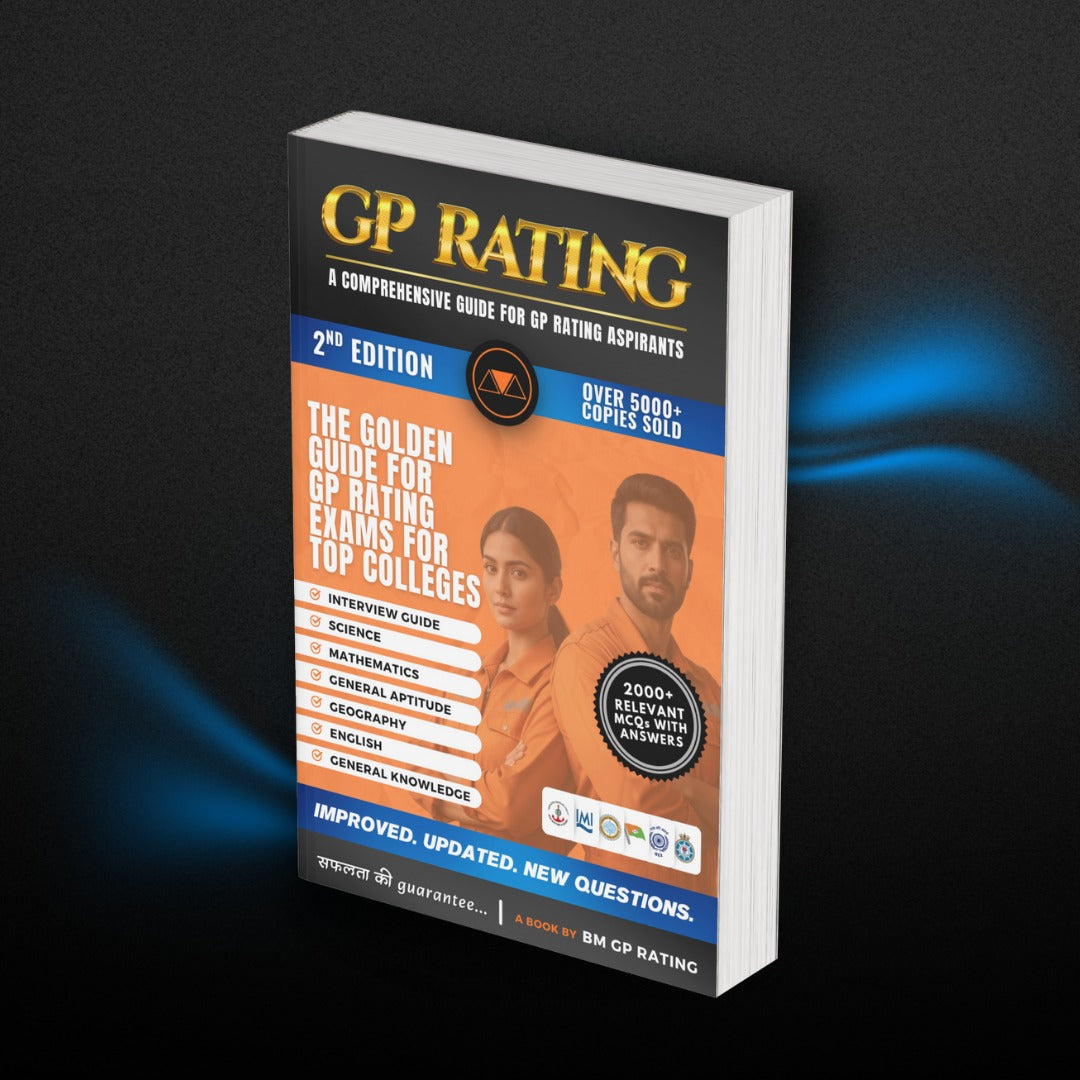 GP Rating Exam Guide (2nd Edition) – BM Store