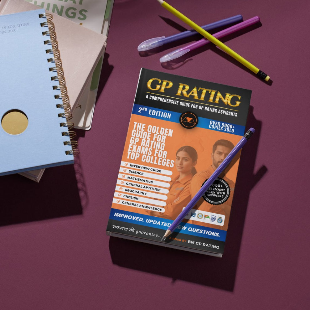 GP Rating Exam Guide (2nd Edition) – BM Store