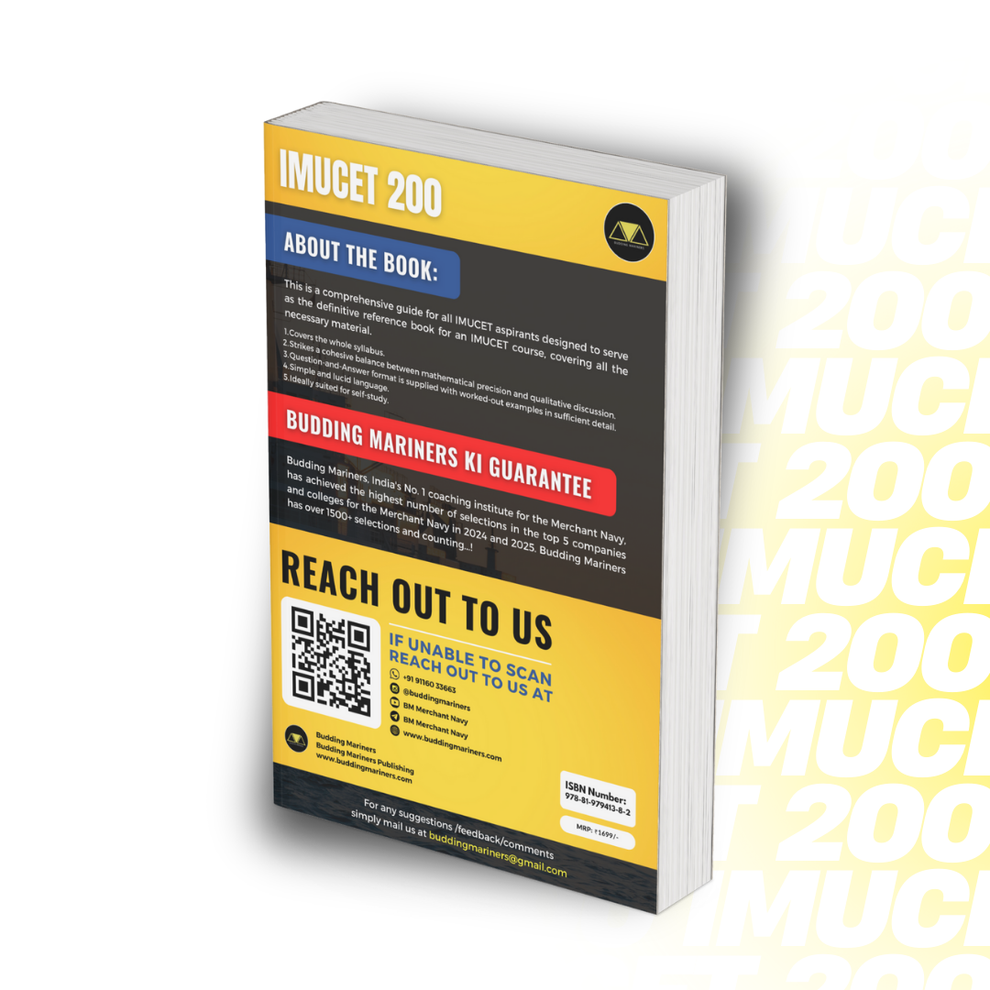 IMUCET 200 – The Ultimate Guide for IMUCET 2026 Preparation – BM Store